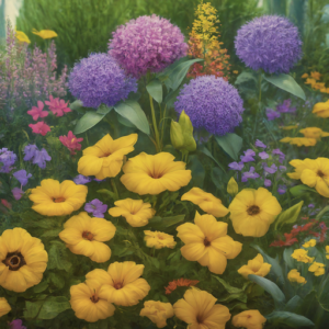 23 Flower Bed Designs Layout Ideas » Comfy Ideas