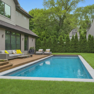 18 Small Pool Deck Ideas » ComfyIdeas.com