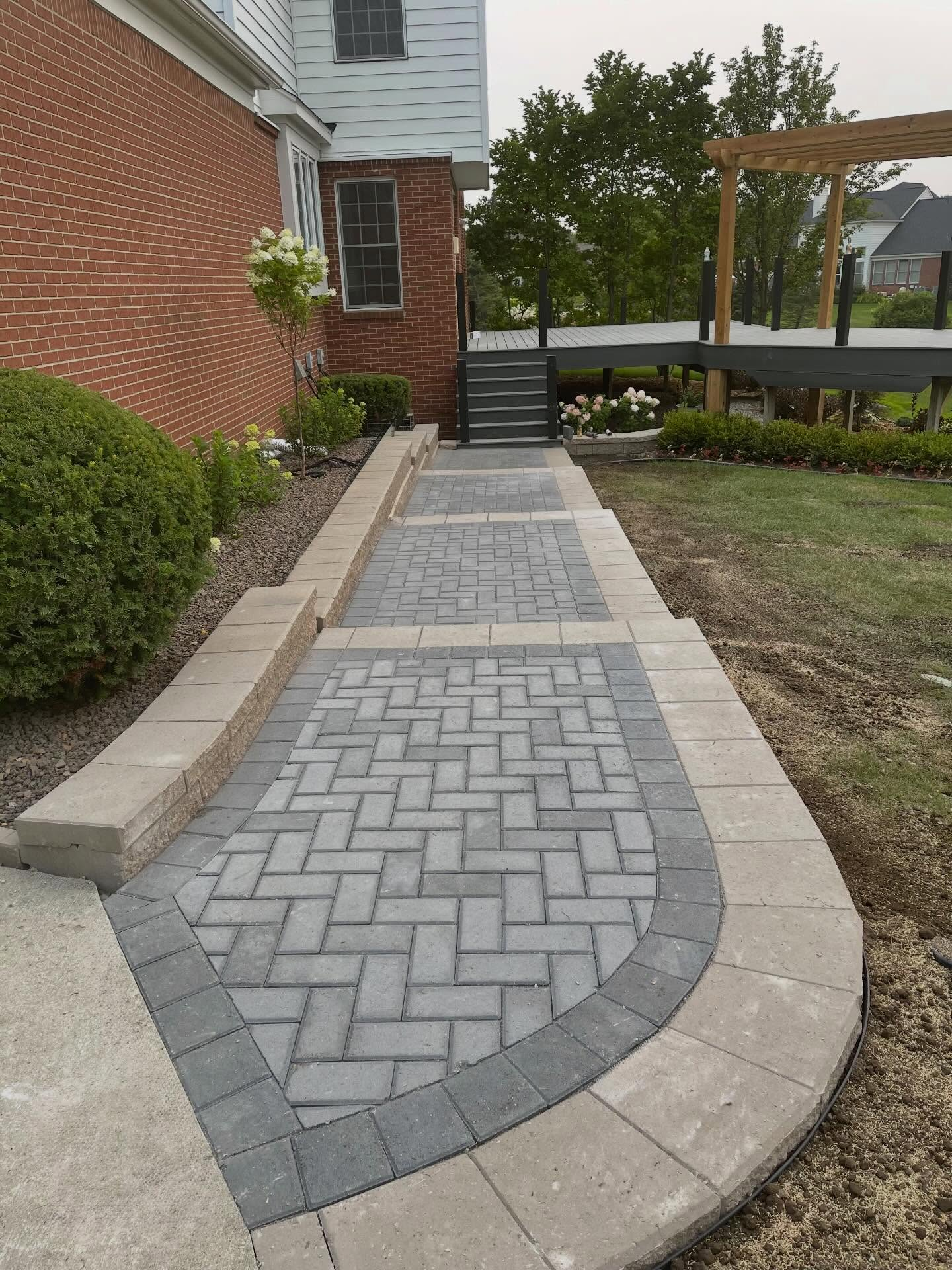 22 Cheap Walkway Ideas Diy Comfyideas