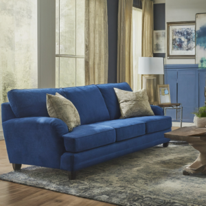 18 Blue Couch Living Room Ideas » Comfy Ideas