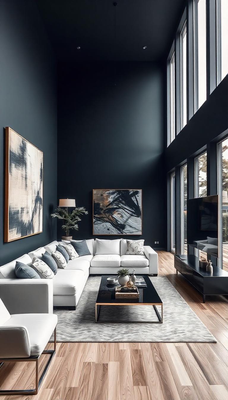 20 Long Narrow Living Room Ideas » Comfy Ideas