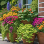 21 Full Sun Container Plants Ideas » Comfy Ideas