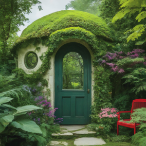 25 Secret Garden Ideas » Comfy Ideas