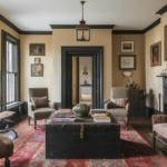 25 Colonial Living Room Inspirations That Will Make Your Home Stand Out ...