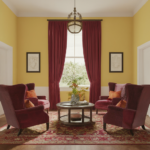 25 Colonial Living Room Inspirations That Will Make Your Home Stand Out ...