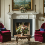 25 Colonial Living Room Inspirations That Will Make Your Home Stand Out ...