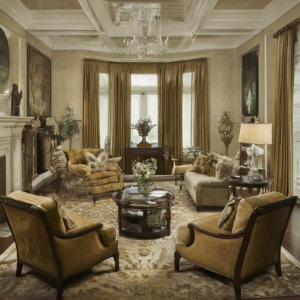 20 Formal Living Room Ideas » ComfyIdeas.com
