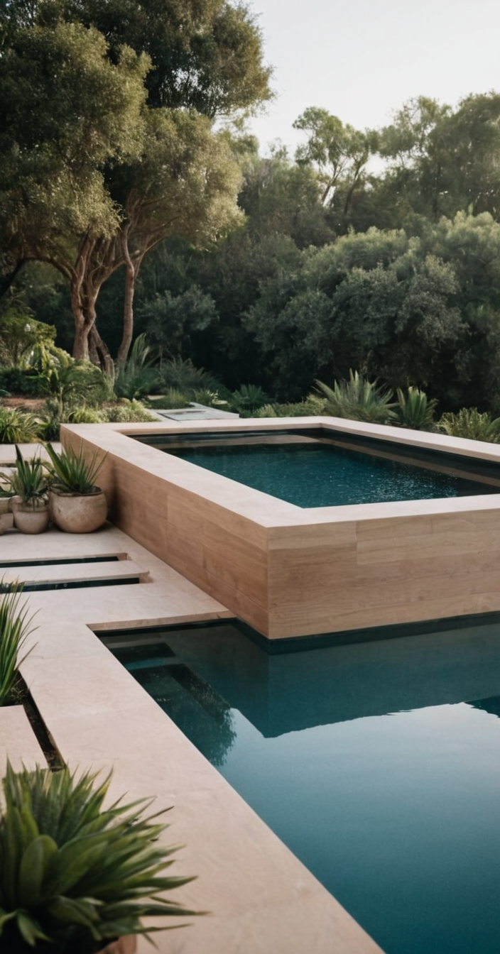 25 Raised Pools Ideas » Comfy Ideas