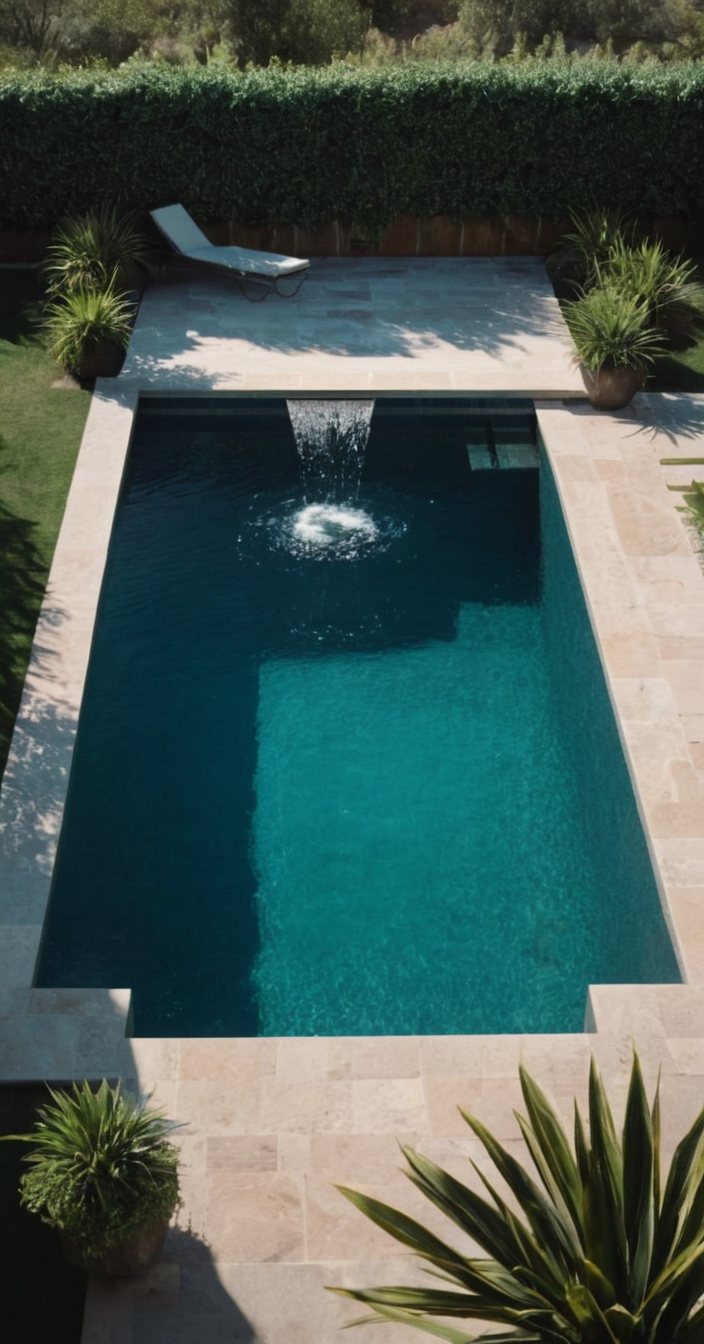 25 Raised Pools Ideas » Comfy Ideas