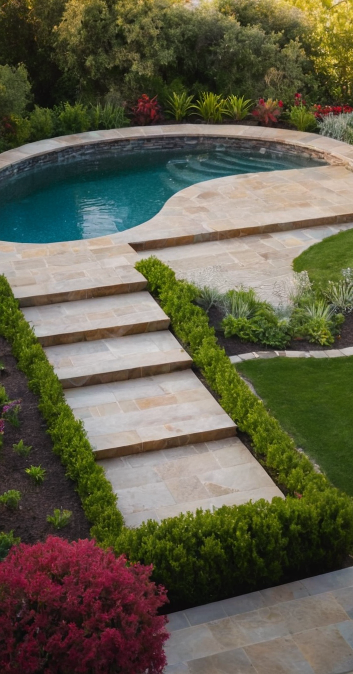25 Raised Pools Ideas » ComfyIdeas.com