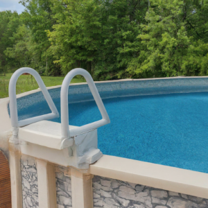 25 Above Ground Pool Steps Ideas » Comfy Ideas