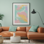 25 Inspirational Pastel Living Room Ideas » Comfy Ideas