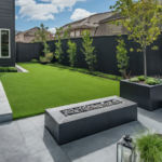 25 Modern Backyard Landscaping Ideas » Comfy Ideas