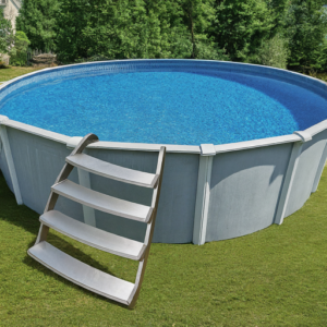 25 Above Ground Pool Steps Ideas » Comfy Ideas