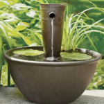 21 DIY Garden Fountains » Comfy Ideas