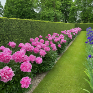 17 Peonies Garden Ideas » ComfyIdeas.com