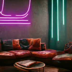 25 Baddie Living Room Ideas » ComfyIdeas.com