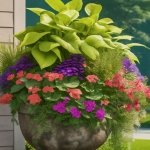 21 Full Sun Container Plants Ideas » Comfy Ideas