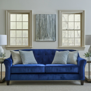 18 Blue Couch Living Room Ideas » Comfy Ideas