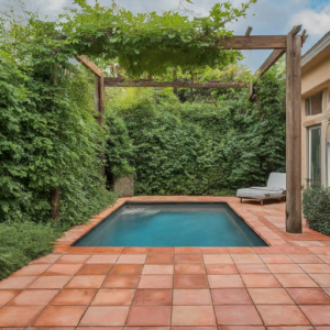 18 Small Pool Deck Ideas » Comfy Ideas