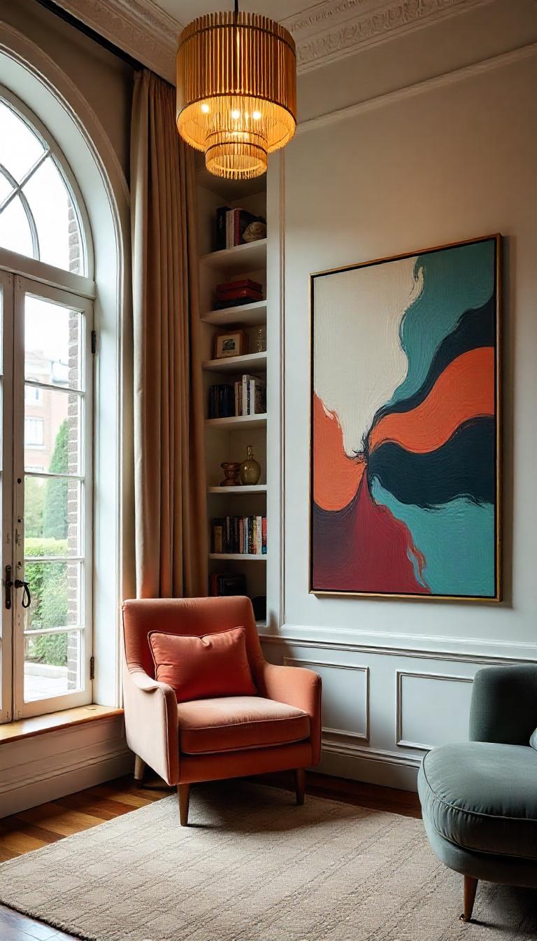 20 Breathtaking High Ceiling Living Room Ideas You’ll Want to Steal ...