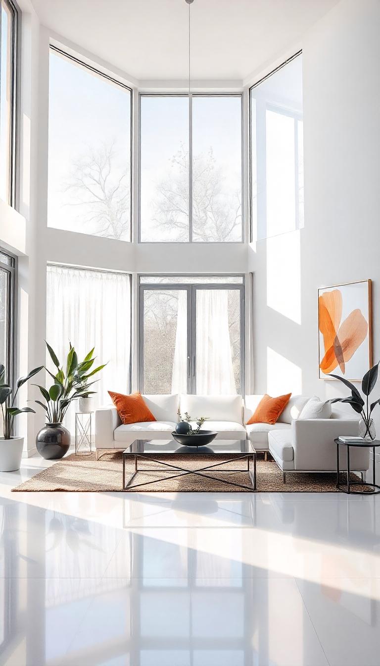 20 Breathtaking High Ceiling Living Room Ideas You’ll Want to Steal ...