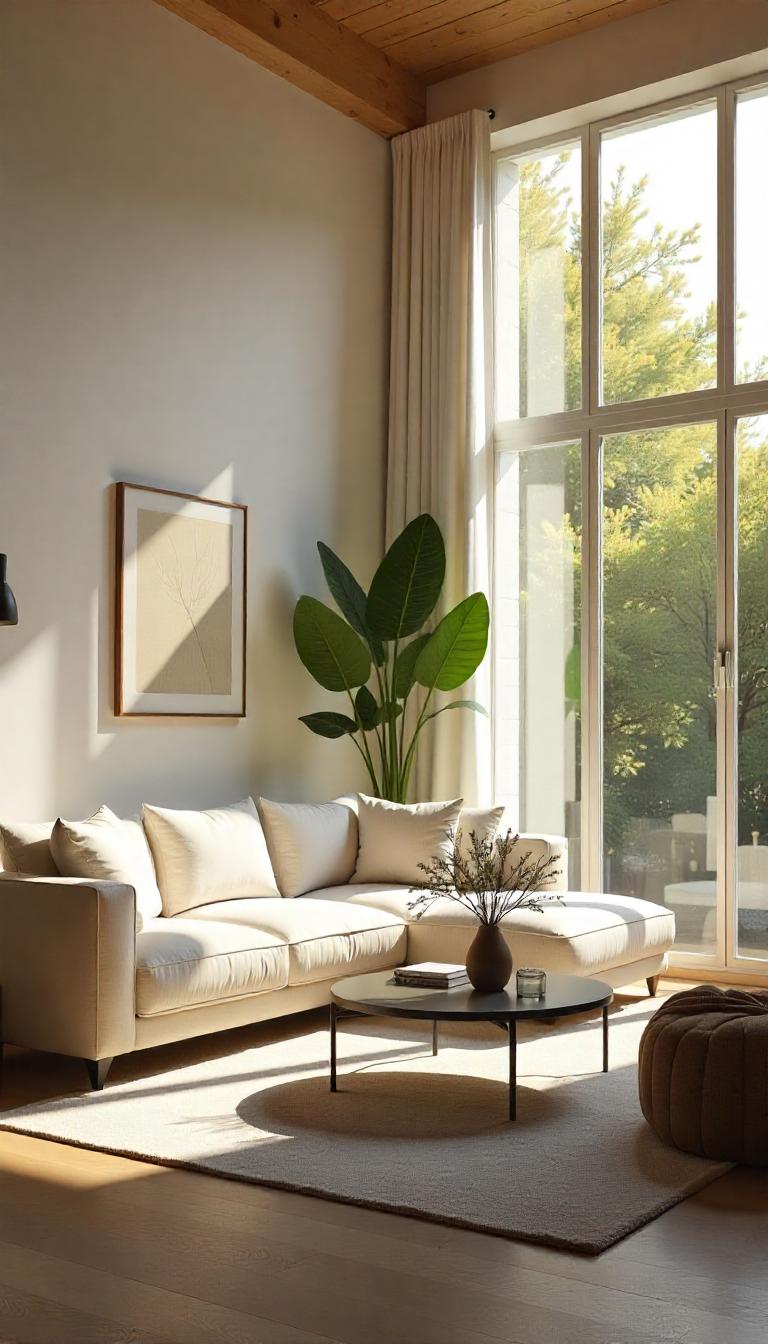 20 Breathtaking High Ceiling Living Room Ideas You’ll Want to Steal ...
