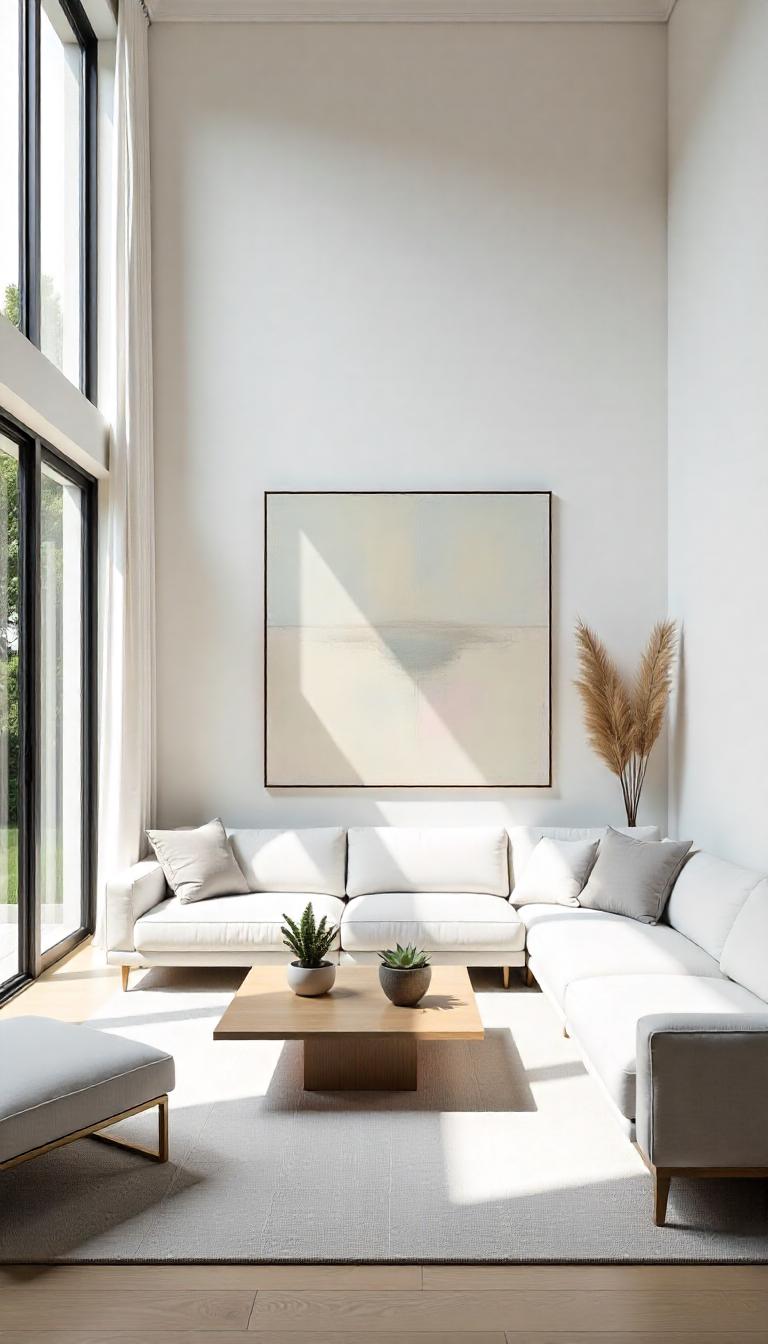 20 Breathtaking High Ceiling Living Room Ideas You’ll Want to Steal ...