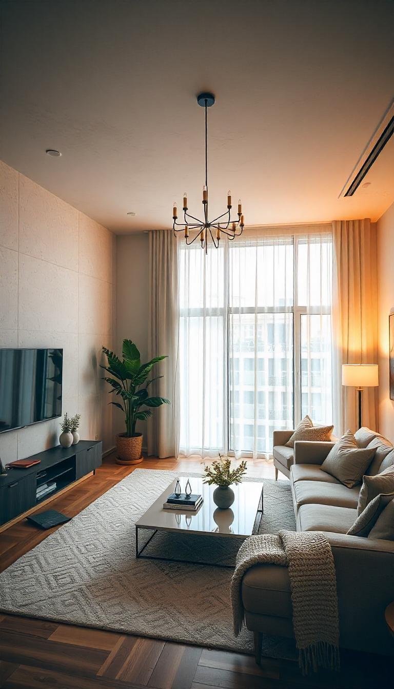 20 Breathtaking High Ceiling Living Room Ideas You’ll Want to Steal ...