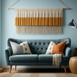 25 Gorgeous Blue Living Room Designs That Will Make You Want to ...
