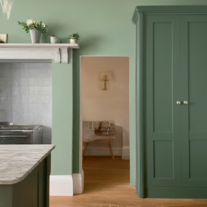20 Green Kitchen Paint Colors That Will Instantly Upgrade Your Home ...