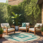20 Gorgeous Patio Rugs That Will Make You Want to Spend More Time ...