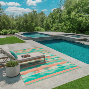 20 Gorgeous Patio Rugs That Will Make You Want to Spend More Time ...