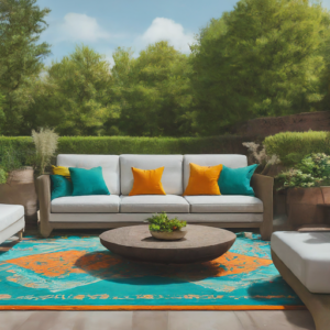 20 Gorgeous Patio Rugs That Will Make You Want to Spend More Time ...