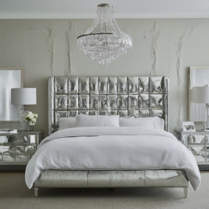 20 Hollywood Style Bedroom Decor Ideas » ComfyIdeas.com