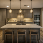 25 Brilliant Kitchen Lighting Ideas Over Island That Will Wow Your ...