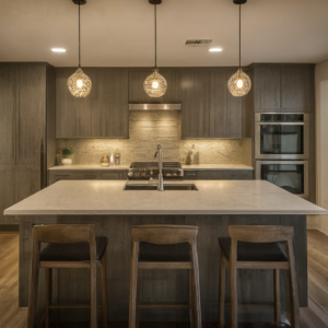 25 Brilliant Kitchen Lighting Ideas Over Island That Will Wow Your ...