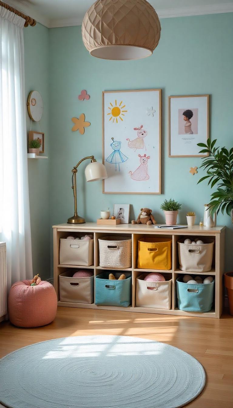 25 Creative Kids Play Corner Ideas for Your Living Room » Comfy Ideas
