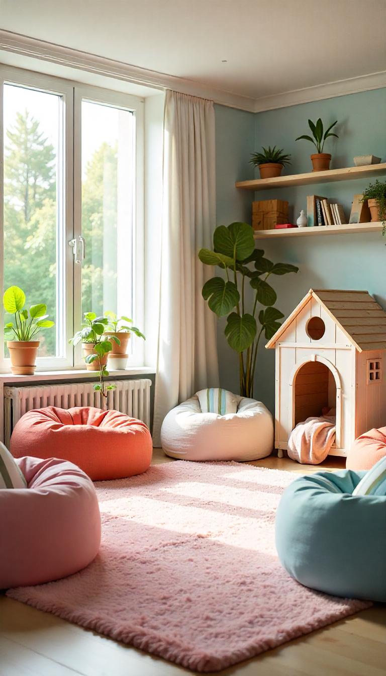 25 Creative Kids Play Corner Ideas for Your Living Room » Comfy Ideas