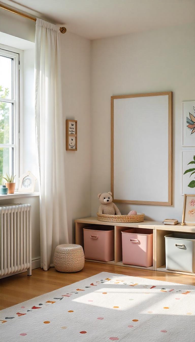 25 Creative Kids Play Corner Ideas for Your Living Room » Comfy Ideas