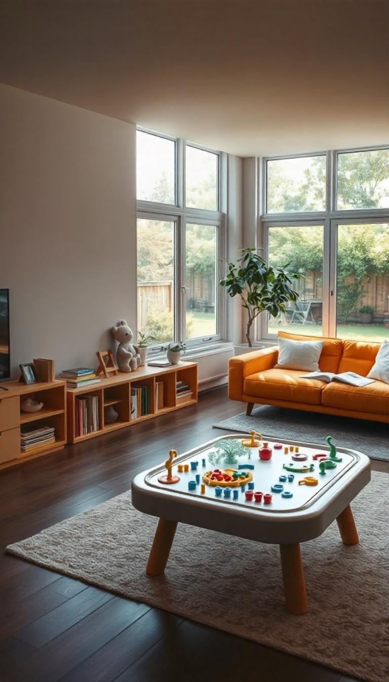 25 Creative Kids Play Corner Ideas for Your Living Room » Comfy Ideas