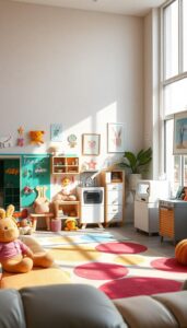 25 Creative Kids Play Corner Ideas for Your Living Room » Comfy Ideas