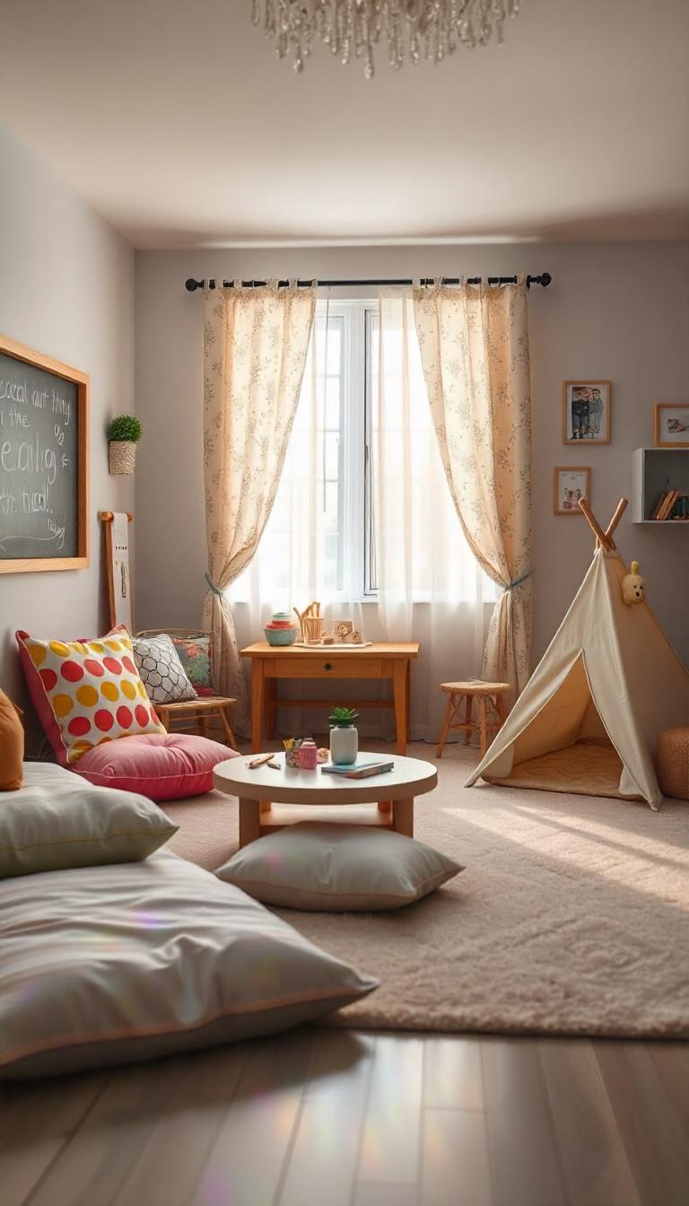 25 Creative Kids Play Corner Ideas for Your Living Room » Comfy Ideas
