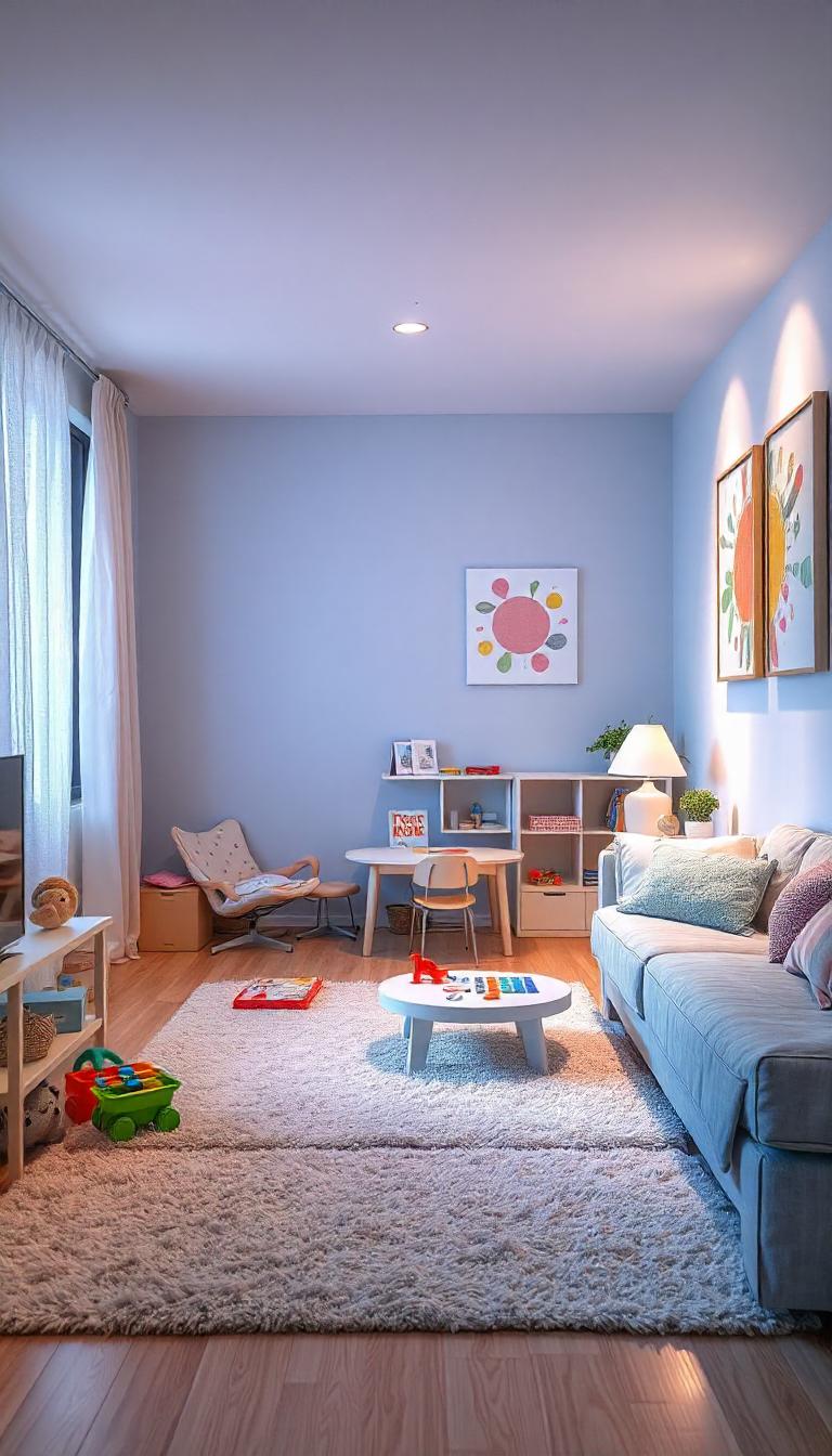 25 Creative Kids Play Corner Ideas for Your Living Room » Comfy Ideas