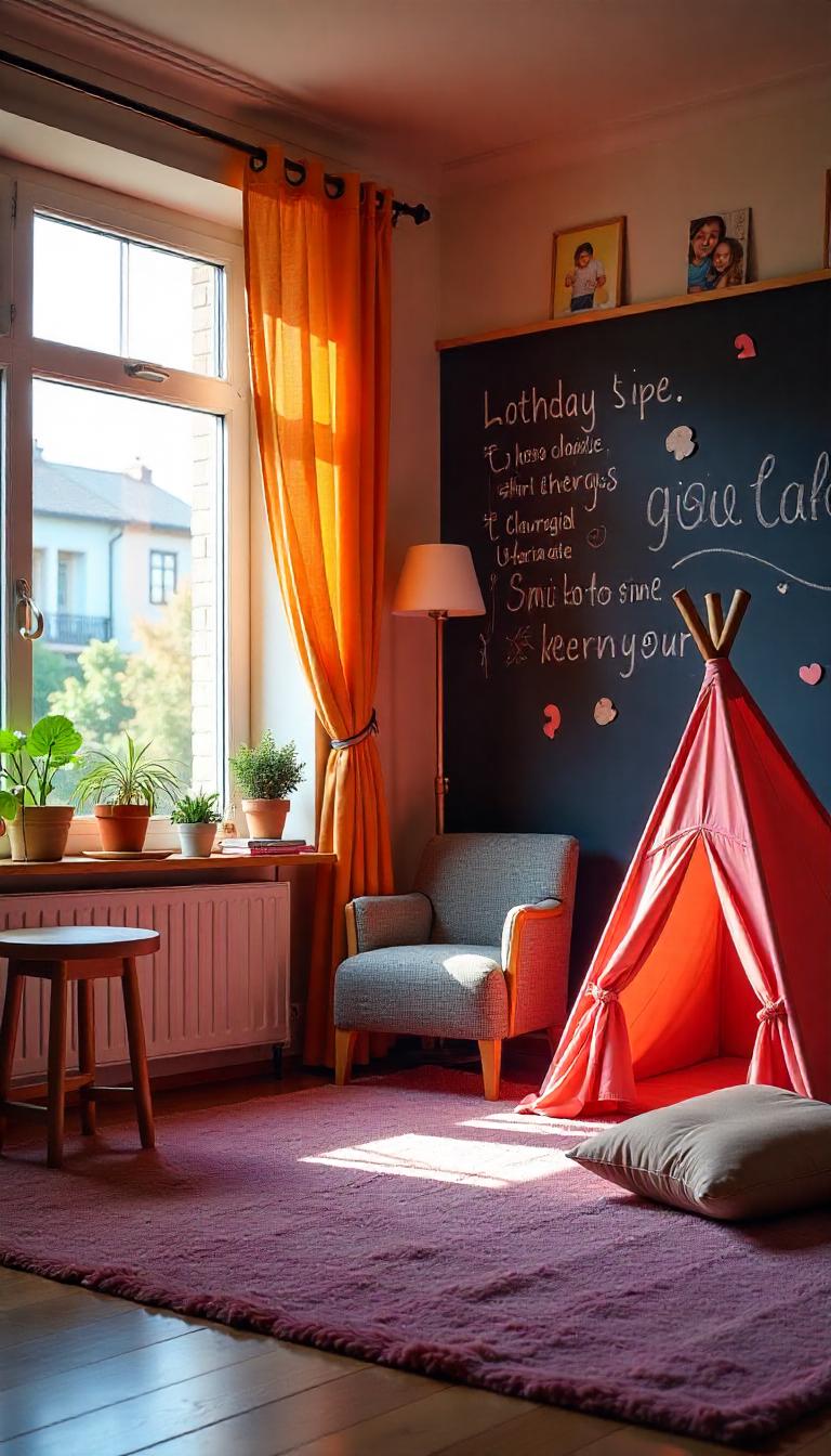 25 Creative Kids Play Corner Ideas for Your Living Room » Comfy Ideas