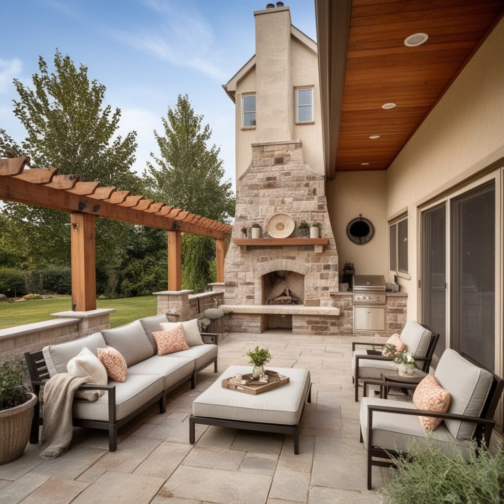 20 Two-Level Deck Ideas: Inspiration for Your Outdoor Space » Comfy Ideas