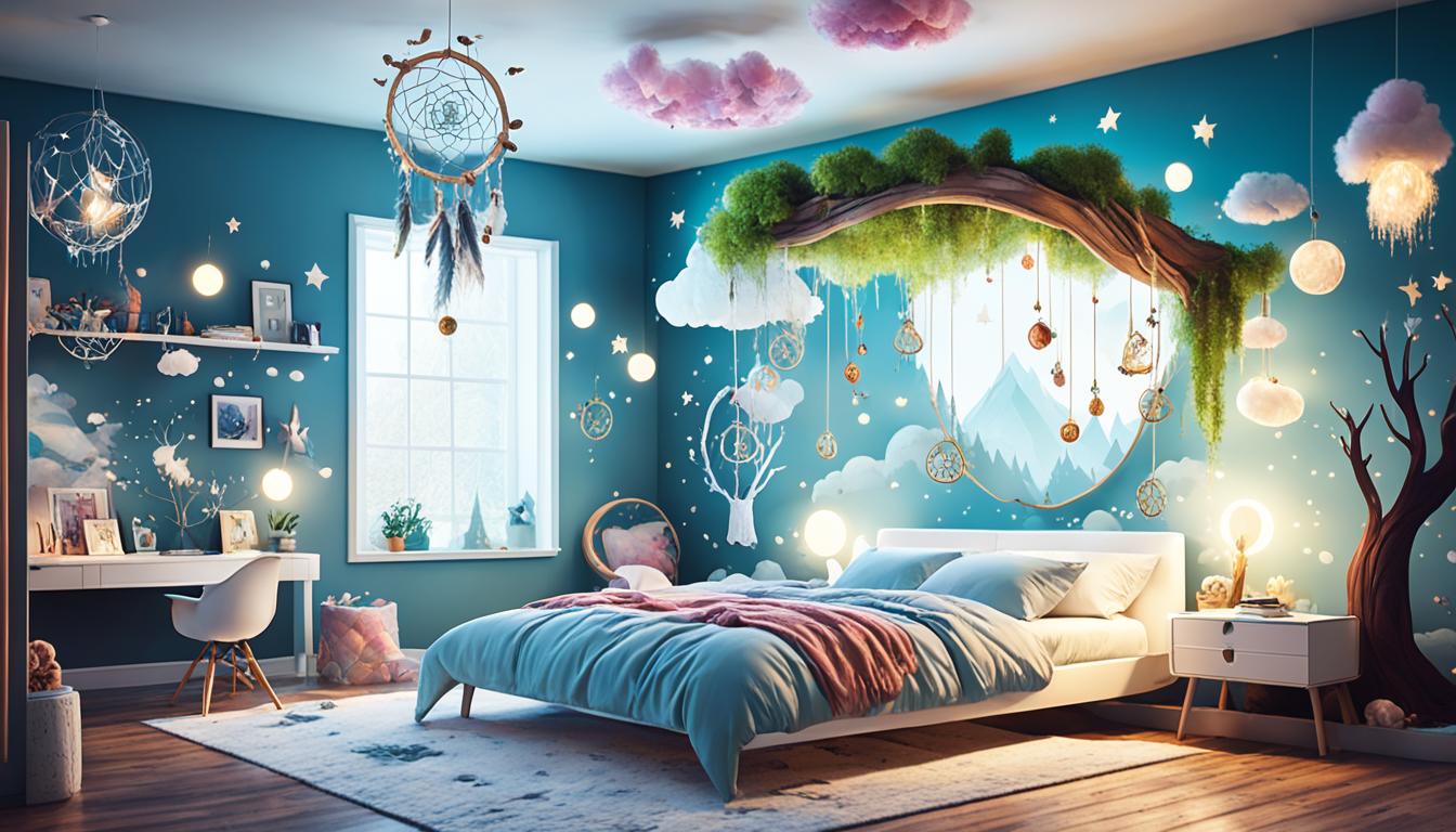 25 Whimsical Bedroom Ideas » Comfy Ideas