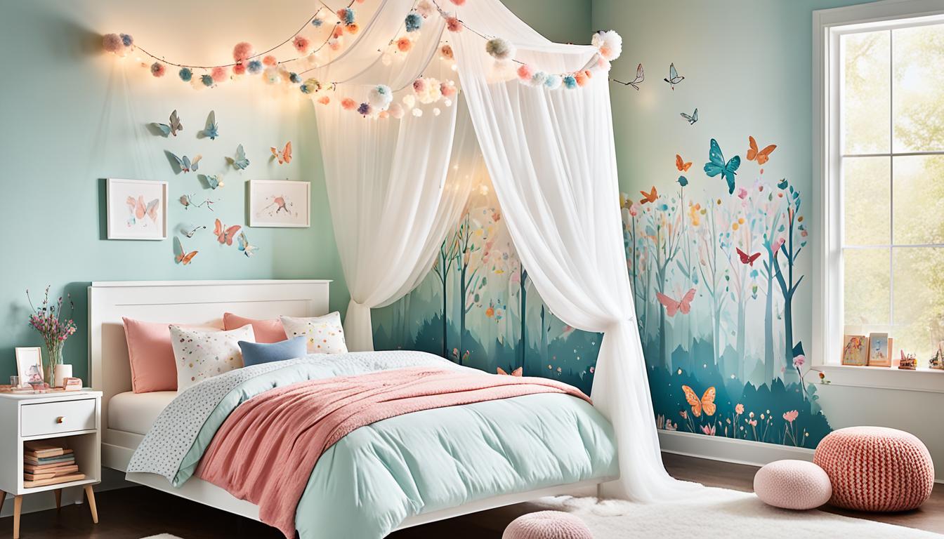 25 Whimsical Bedroom Ideas » Comfy Ideas