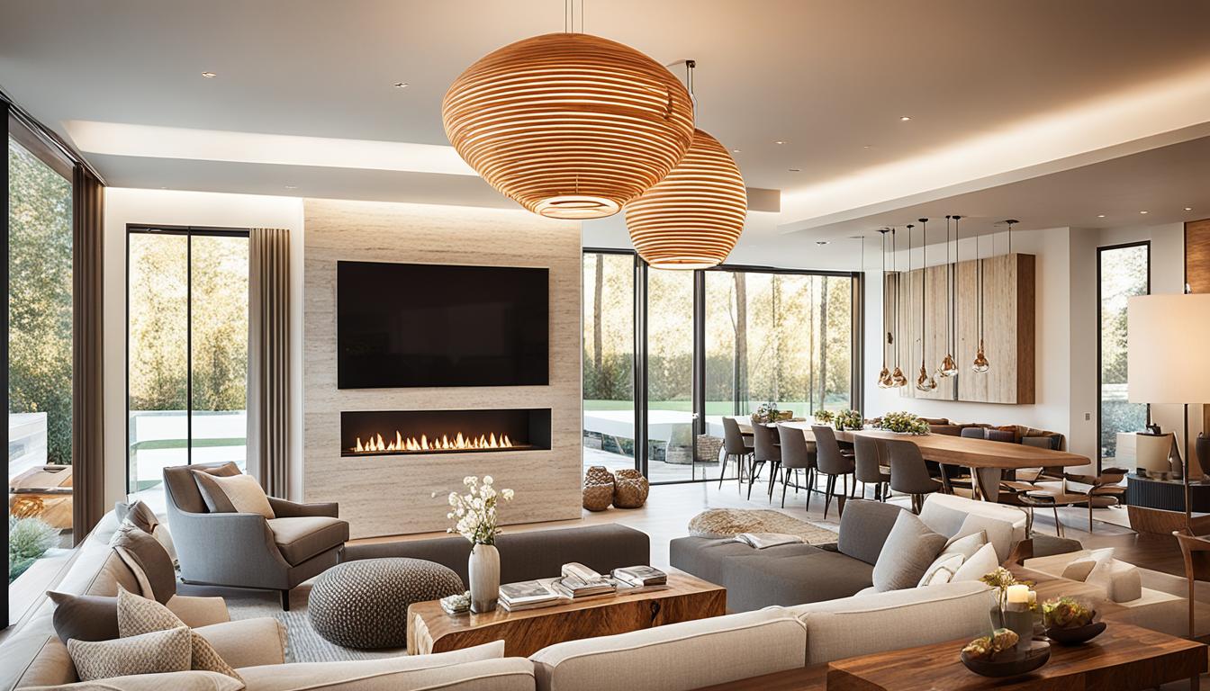 20 Ambient Lighting Living Room Ideas You Should Try » Comfy Ideas