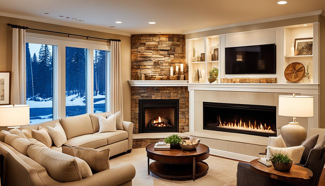 20 Ambient Lighting Living Room Ideas You Should Try » Comfy Ideas